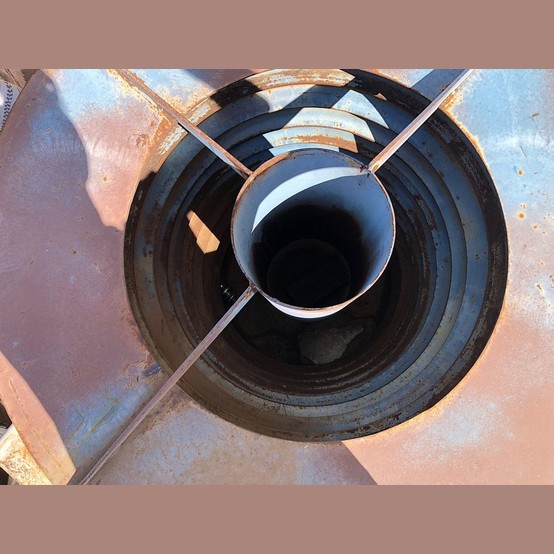 Hy-G 30 inch Centrifugal Mineral Concentrator