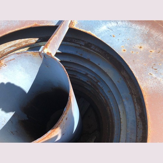 Hy-G 30 inch Centrifugal Mineral Concentrator