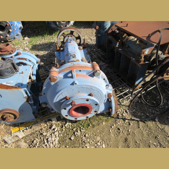 ASH 5x4SRH Slurry Pump