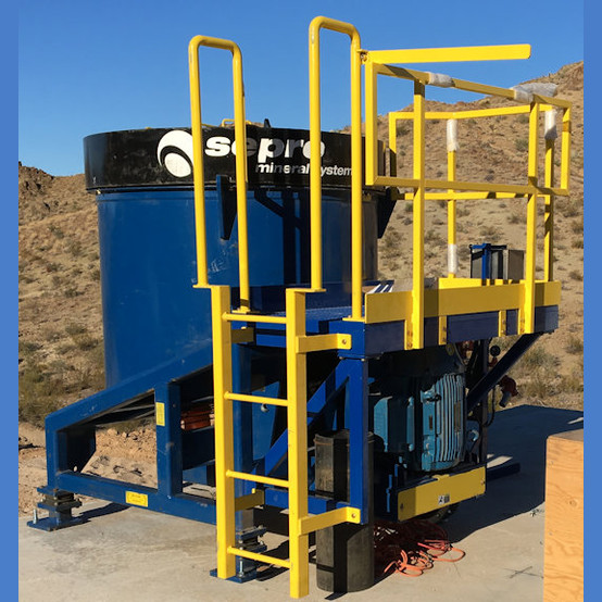 Falcon SB2500 Concentrator