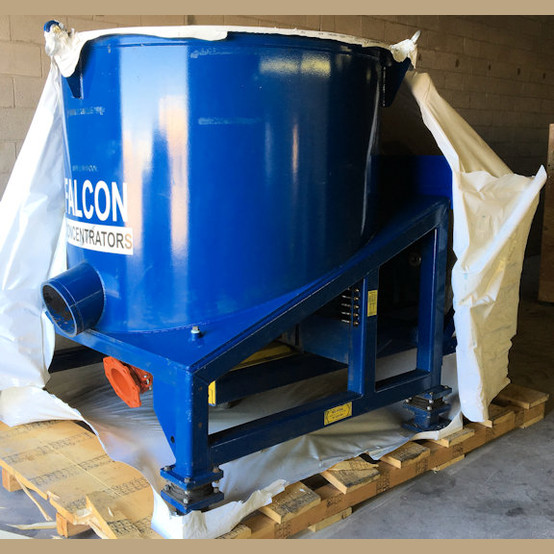 Falcon SB2500 Concentrator