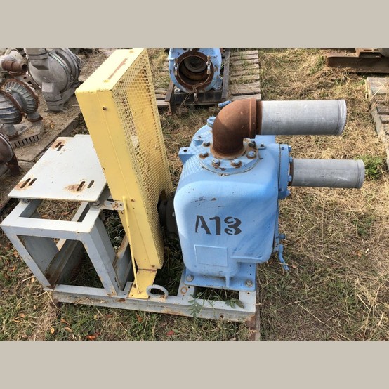 Gorman-Rupp trash pump supplier worldwide - 4 inch trash pumps for sale
