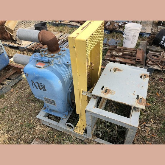 Gorman-Rupp trash pump supplier worldwide - 4 inch trash pumps for sale