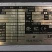 Emerson 200 HP Motor