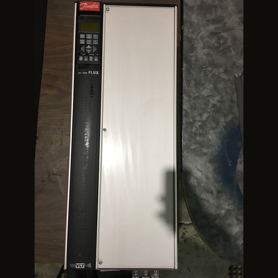 Danfoss 50 HP Variable Frequency Drive