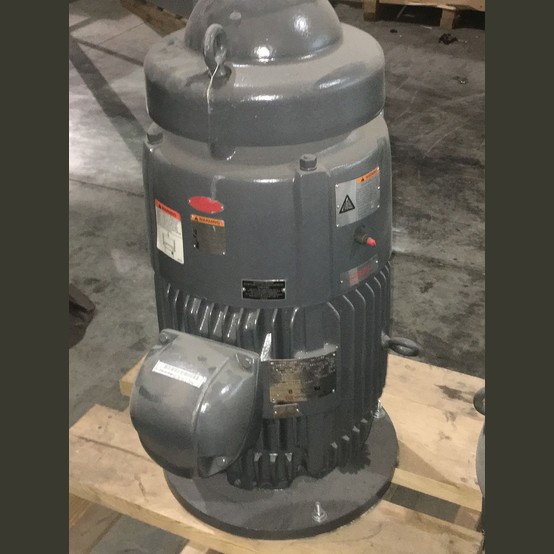 US Electric 25 HP Vertical Motor