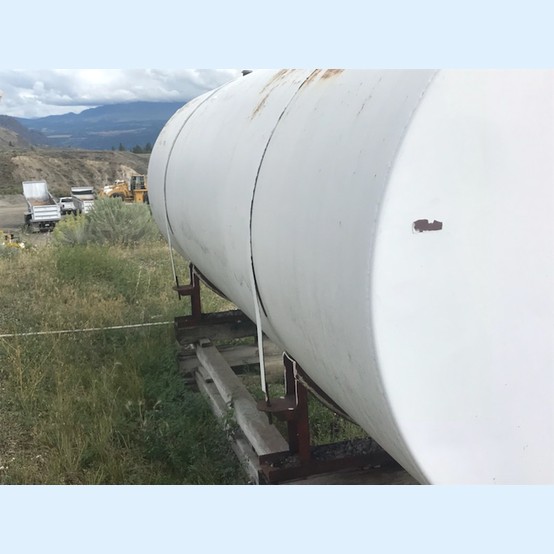 5,000 Gallon Fuel Tank