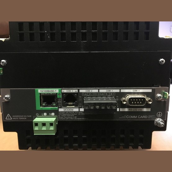 Square D Power Logic Meter