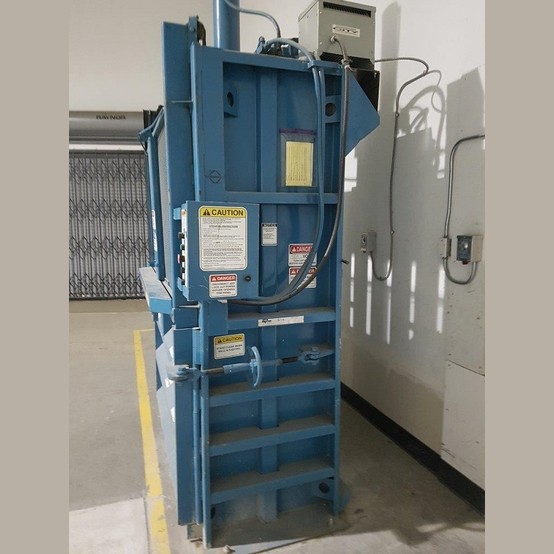 Marathon V-6030 Vertical Baler