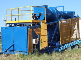 New & Used Rotary Dryers for Sale | Industrial Dryer Supplier Worldwide