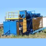 Savona Equipment Sells 66inch Portable Rotary Dryer/Rotary Kiln