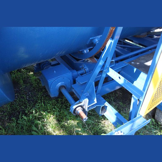 Savona Equipment Sells 66inch Portable Rotary Dryer/Rotary Kiln