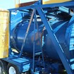 Savona Equipment Sells 66inch Portable Rotary Dryer/Rotary Kiln