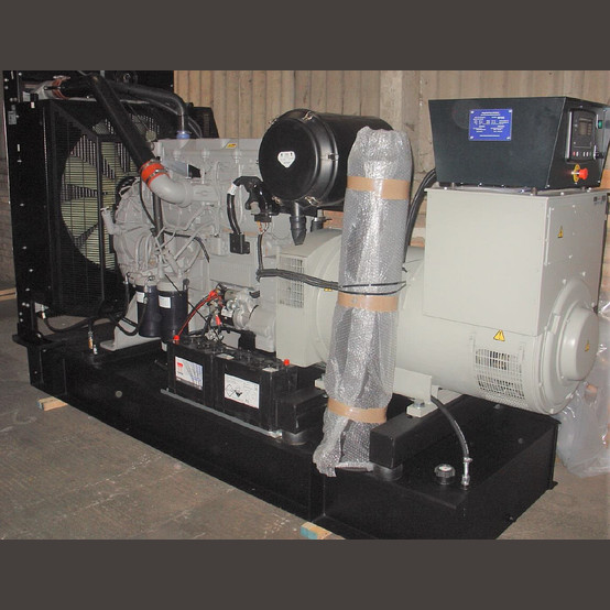 Perkins 320 kW Diesel Generator