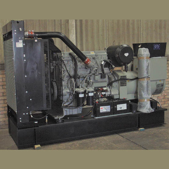 Perkins 320 kW Diesel Generator