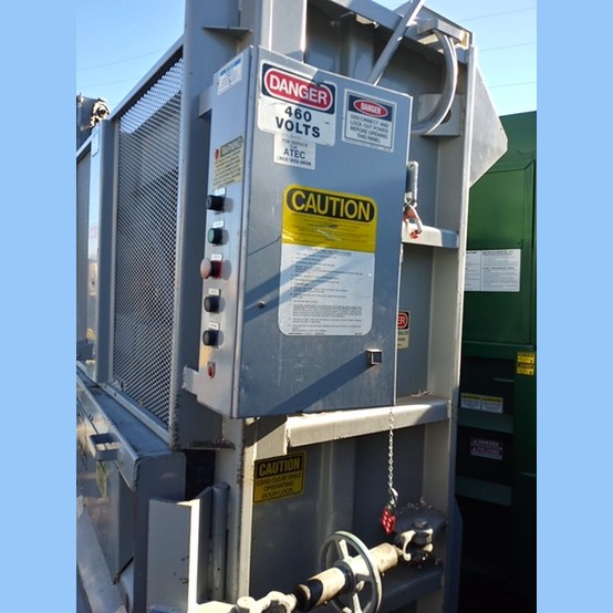 Marathon 60 in. Vertical Baler