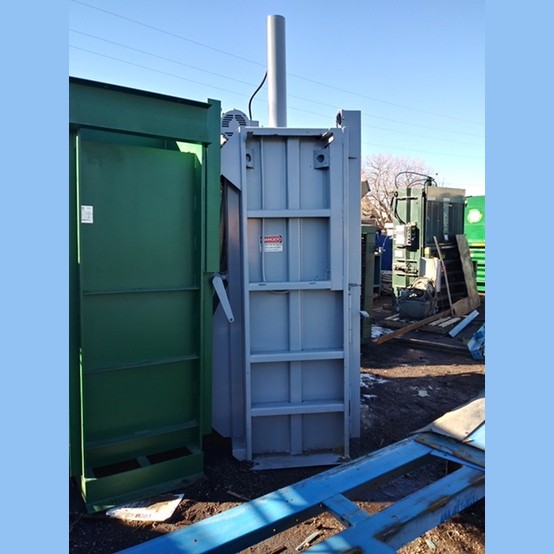 Marathon 60 in. Vertical Baler