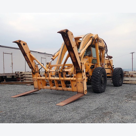 Pettibone Super 20 Cary-Lift