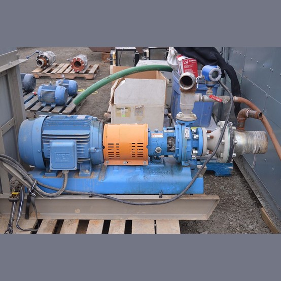Goulds 3196 Centrifugal Pump