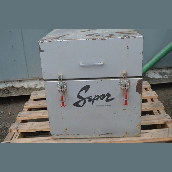 Bleuler Ring Mill Pulverizer