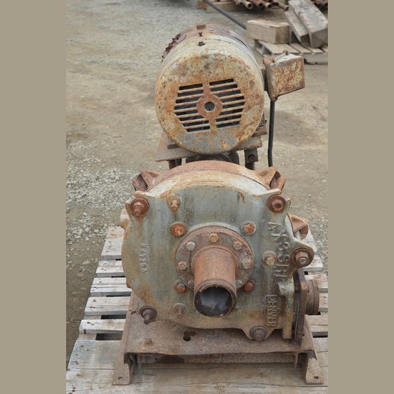 Denver 4x3 Slurry Pumps