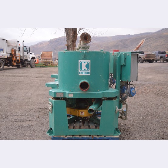 Knelson CD20 Concentrators