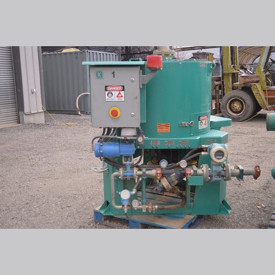 Knelson CD20 Concentrators