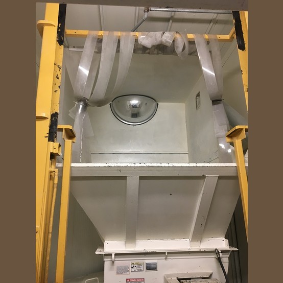 Vecoplan Rotary Waste Shredder