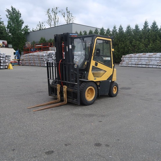 Daewoo G20E-3 Forklift