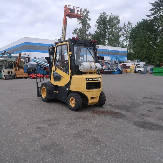 Daewoo G20E-3 Forklift
