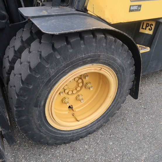 Daewoo G20E-3 Forklift