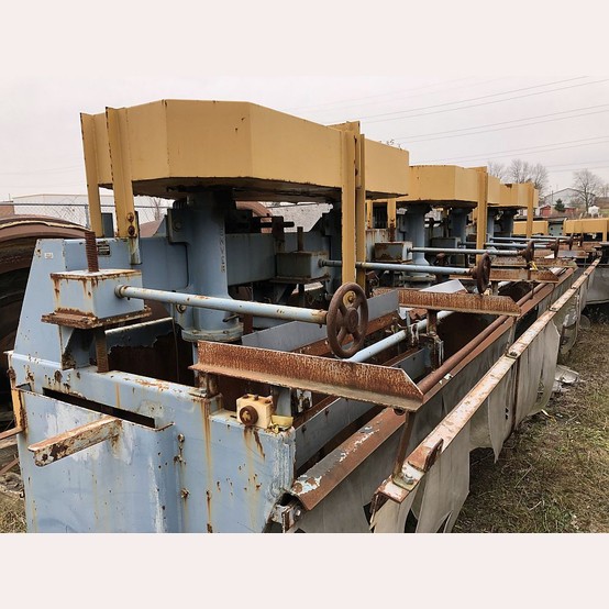 No. 24 Denver Flotation Cells For Sale