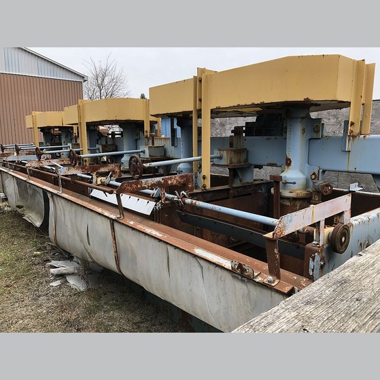 No. 24 Denver Flotation Cells