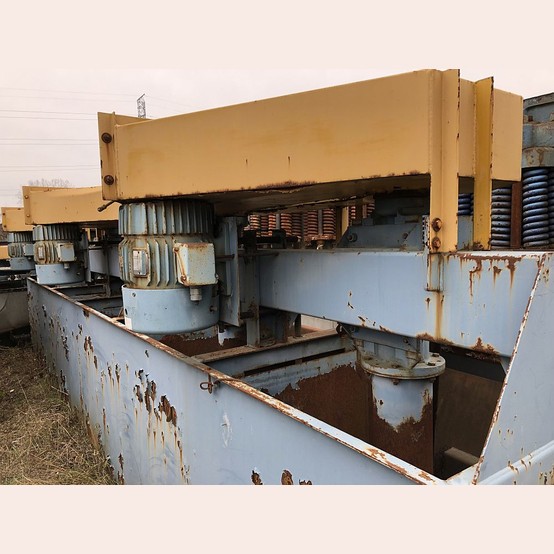 No. 24 Denver Flotation Cells