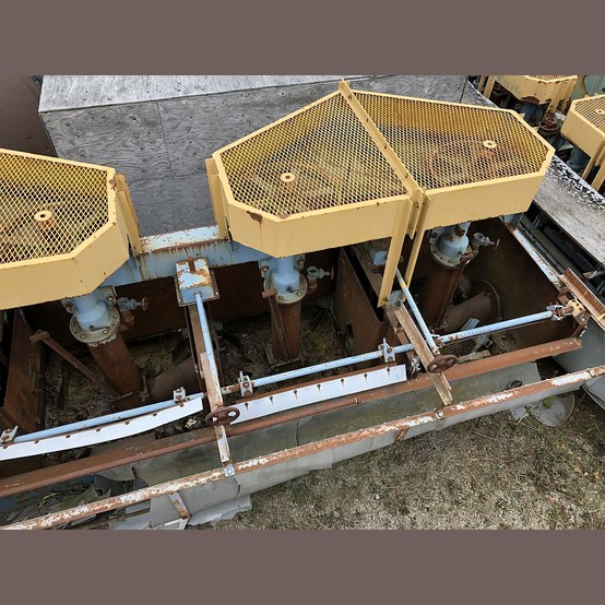 No. 24 Denver Flotation Cells For Sale