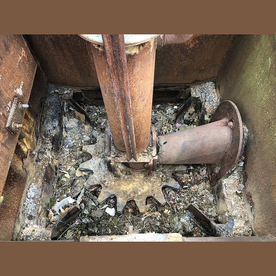 No. 24 Denver Flotation Cells