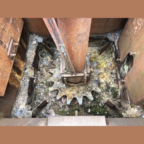 No. 24 Denver Flotation Cells