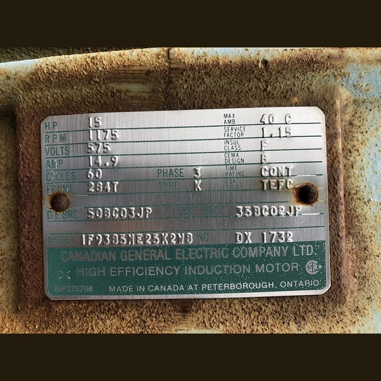 No. 24 Denver Flotation Cells