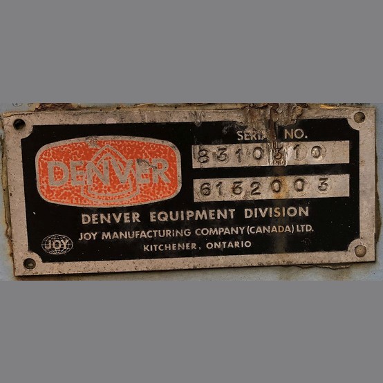 No. 24 Denver Flotation Cells For Sale