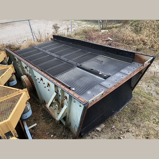 Proveedor de Criba inclinada Svedala Allis a nivel mundial | Criba ...