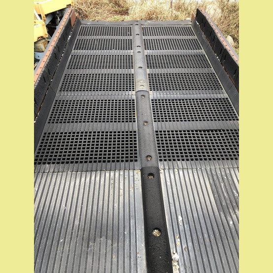 Proveedor de Criba inclinada Svedala Allis a nivel mundial | Criba ...