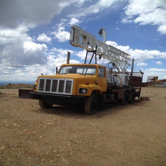 Aamcor International Drill Rig