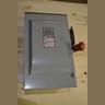 Siemens 60 Amp Heavy Duty Disconnect