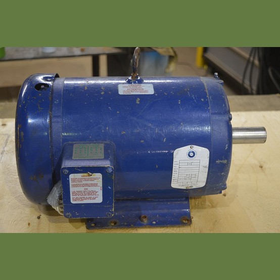 OER 5 HP Electric Motor