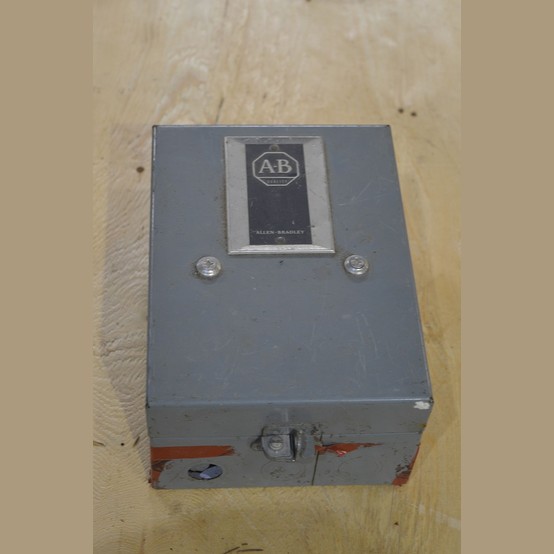 Allen Bradley Size 0 Starter Contactor