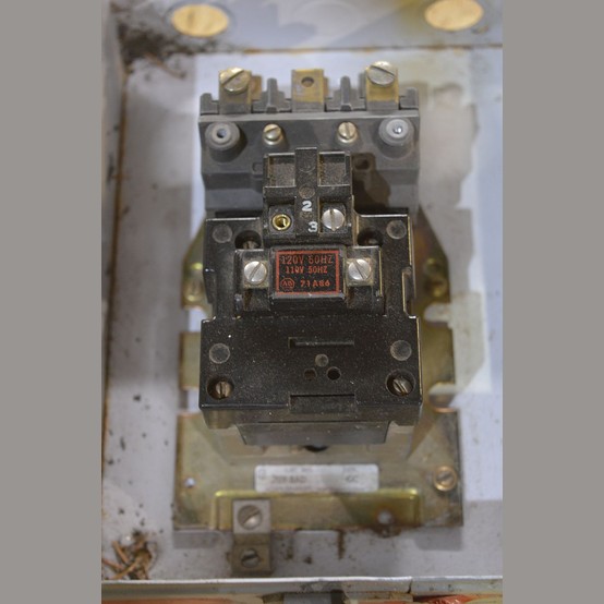 Allen Bradley Size 0 Starter Contactor