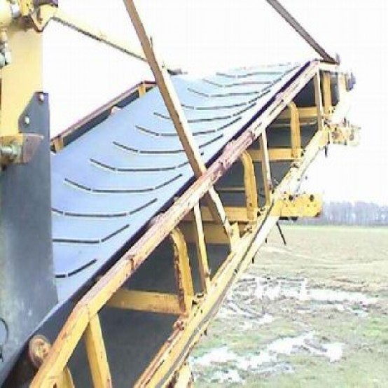 72in. wide x 18ft. long Magnetic Belt Separator