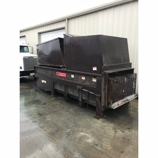 PTR Stationary Compactor