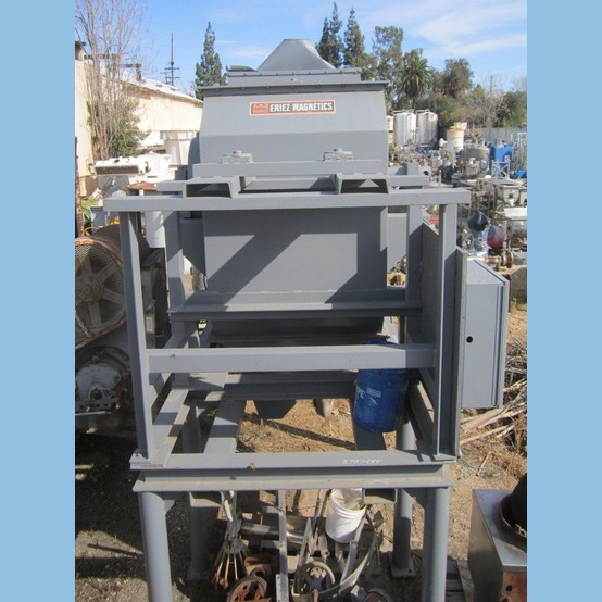 Eriez 36in. x 36in. Magnetic Drum Separator