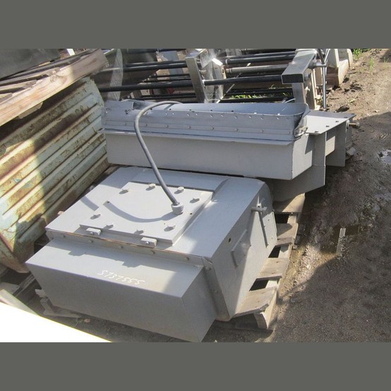 Eriez 36in. x 36in. Magnetic Drum Separator